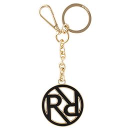 Roeckl Key Ring 'SIGNATURE' female Gold size One Size