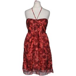 N&uuml;mph N&Uuml;MPH Kleid Damen Gr&ouml;&szlig;e M Second Hand rot