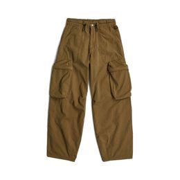G-Star Raw G-star Cargo Pants 'Balloon' female Green size 26
