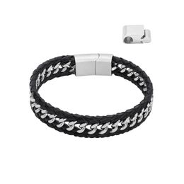 Heideman Bracelet 'Henny' male Black size 23