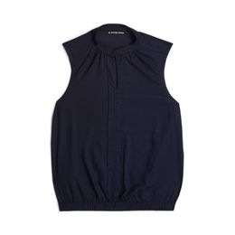 G-Star Raw G-star Blouse 'Stand' female Blue size XXS
