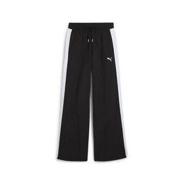 Puma Pants 'T7' female Black size L