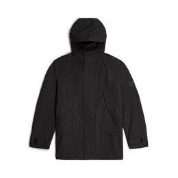 G-Star Raw G-star Between-Seasons Parka 'Multipocket' male Black size S
