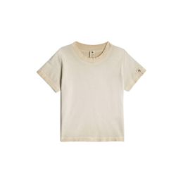 G-Star Raw G-star Shirt 'Overdyed' female Beige size XXL