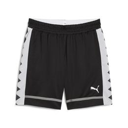 Puma Sportshorts 'The All Jaws' Herren Gr&ouml;&szlig;e L schwarz / offwhite