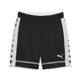 Puma Sportshorts 'The All Jaws' Herren Gr&ouml;&szlig;e M schwarz / offwhite