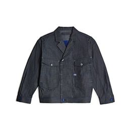 G-Star Raw G-star Between-Season Jacket 'G-star Origins 3D' male Blue size XXL