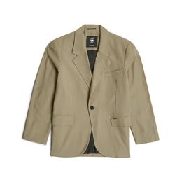 G-Star Raw G-star Blazer 'Boyfriend' female Green size XS