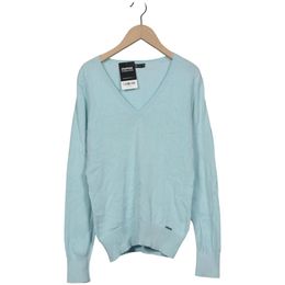 Zero Pullover Damen Gr&ouml;&szlig;e M Second Hand hellblau