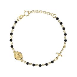 Christ Bracelet female Black size One Size