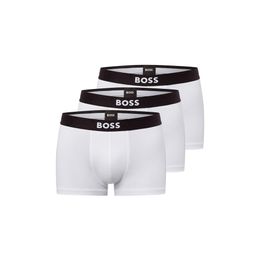 BOSS Boxer shorts 'David Beckham' male White size XXL