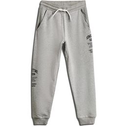 SOMETIME SOON Pants 'Dimas' boy Grey size 164