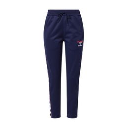 Hummel Workout Pants female Blue size XXS