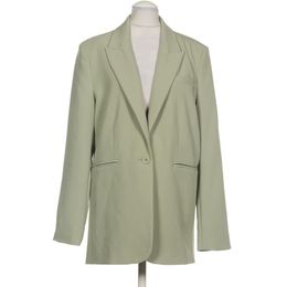 stradivarius Blazer Damen Gr&ouml;&szlig;e S Second Hand hellgr&uuml;n