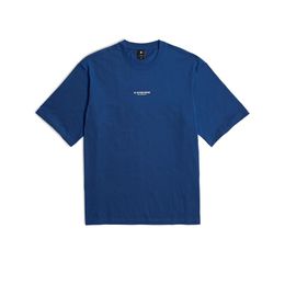 G-Star Raw G-star Shirt 'Boxy' male Blue size XXS