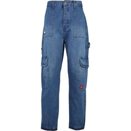 Dada Supreme Jeans Herren Gr&ouml;&szlig;e 36 blue denim