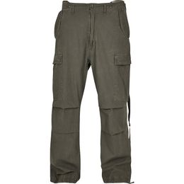 Brandit Hose Herren Gr&ouml;&szlig;e 42 khaki