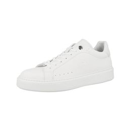 La Martina Sneaker Herren Gr&ouml;&szlig;e 41.5 wei&szlig;