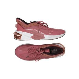 Puma Sneaker Damen Gr&ouml;&szlig;e 40.5 Second Hand pink