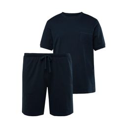 JP1880 Pyjama kurz Herren Gr&ouml;&szlig;e 6XL navy