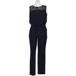 Zero Overall oder Jumpsuit Damen Gr&ouml;&szlig;e L Second Hand marine