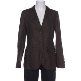 Apart Blazer Damen Gr&ouml;&szlig;e S Second Hand braun
