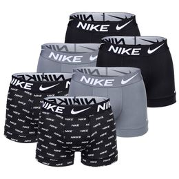 Nike Pants Herren Gr&ouml;&szlig;e L grau / schwarz / wei&szlig;