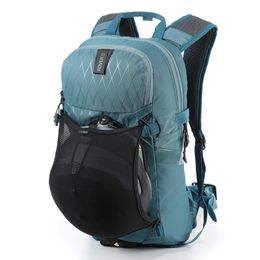 NitroBags Rucksack Damen Gr&ouml;&szlig;e One Size blau / schwarz