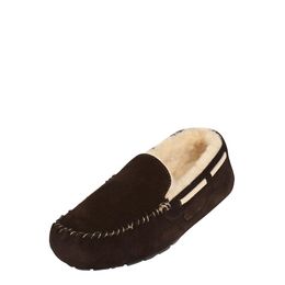 Shepherd Slippers 'Steffo' male Brown size 44