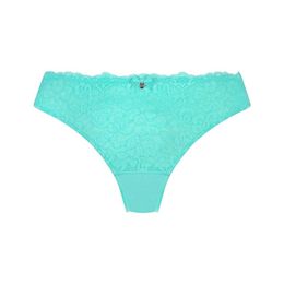 Hunkem&ouml;ller Hunkem&ouml;ller Thong 'Marine' female Green size XL