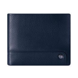 Roncato Wallet 'Alaska' male Blue size One Size