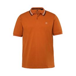 Jay-pi Shirt male Orange size 5XL