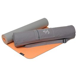 YOGISTAR.COM Mat male Orange size 7