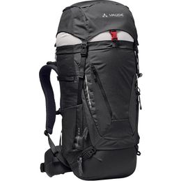 Vaude Sports Backpack 'Asymmetric' male Black size Onesize