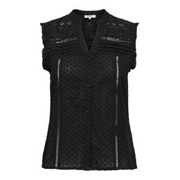Only Bluse 'ONLEVELYN' Damen Gr&ouml;&szlig;e XS schwarz
