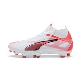 Puma Soccer Cleats 'Ultra 5 Match' female White size 36
