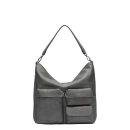 Liebeskind Berlin Shoulder Bag female Grey size One Size