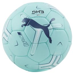 Puma Ball 'Nova' Damen Gr&ouml;&szlig;e 3 aqua / dunkelblau / wei&szlig;