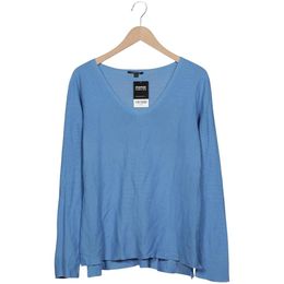 comma, COMMA Pullover Damen Gr&ouml;&szlig;e L Second Hand hellblau