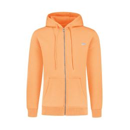 Smilodox Zip-Up Hoodie ' Eda ' female Orange size L