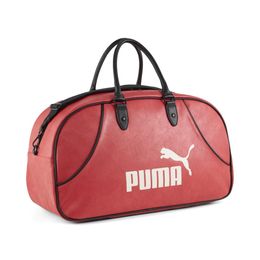 Puma Travel Bag 'Archive' female Red size One Size