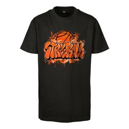 Mister Tee Shirt 'Streetball' boy Black size 122/128