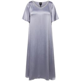 Ulla Popken Dress female Purple size 58-60