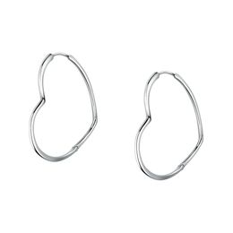 Christ Earrings female Silver size One Size