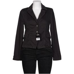 Armani Jeans Blazer Damen Gr&ouml;&szlig;e XXXL Second Hand schwarz