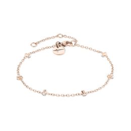 Tamaris Bracelet female Pink size One Size