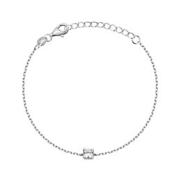 La Petite Story Armband Damen Gr&ouml;&szlig;e One Size silber / transparent
