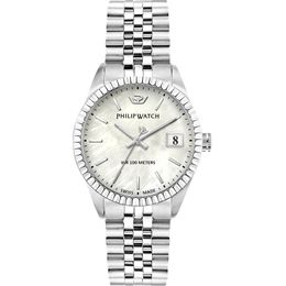 Philip Watch Analog Watch female Silver size One Size