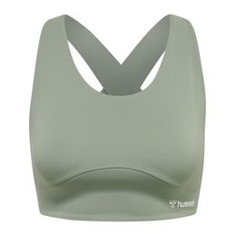 Hummel Sports Bra female Grey size S