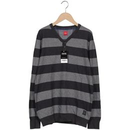 s.Oliver Pullover Herren Gr&ouml;&szlig;e M Second Hand grau